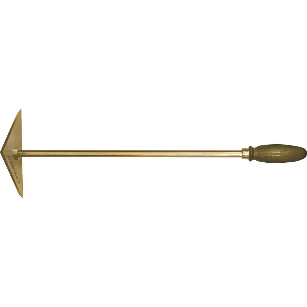 EGA Master - Scraper: Beryllium Copper, Non-Sparking Handle | MSC Direct