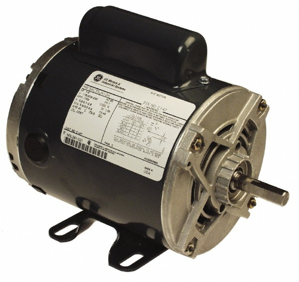 Value Collection - C147 1/4HP1725RPM 48FR SPLIT PHASE OPDP MOTOR | MSC ...
