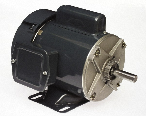 Value Collection - TEFC AC Motor: TEFC with Base Enclosure | MSC Direct