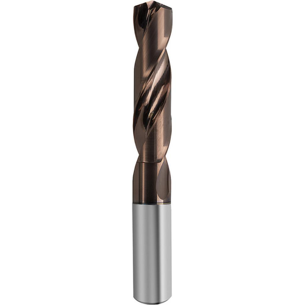 Guhring - Jobber Length Drill Bit: 13/64" (0.2031) Dia, 140 deg, Solid ...
