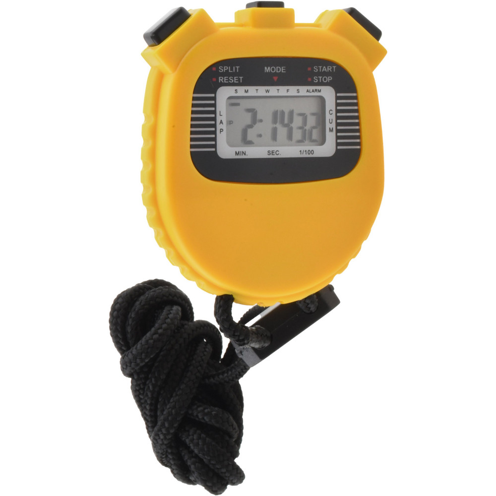 Value Collection - LCD Digital Stopwatch | MSC Direct