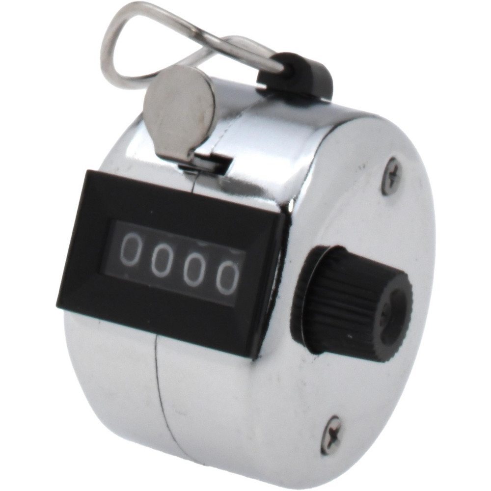 Value Collection - 4 Digit Wheel Display Counter | MSC Direct