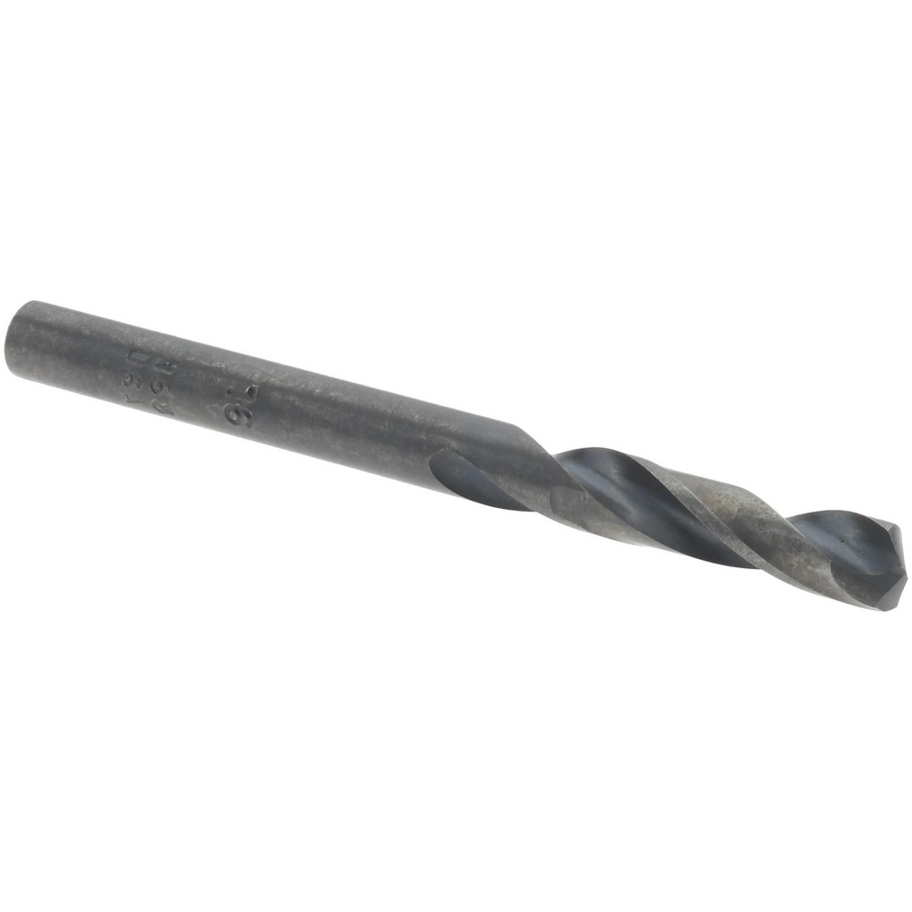 Titan USA - Screw Machine Length Drill Bit: #16 (0.1770) Dia, 135 deg ...