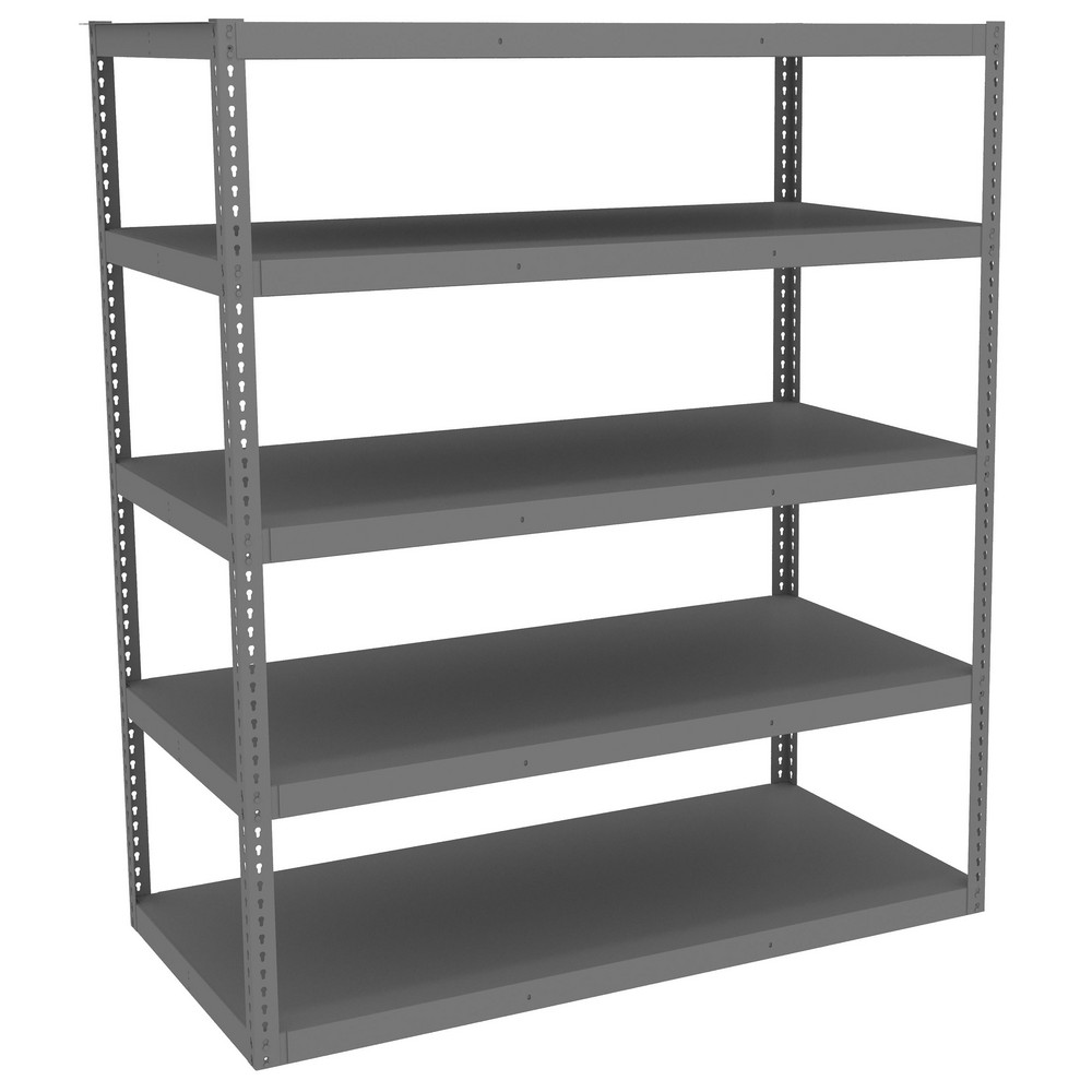 Tennsco - Steel Shelving; Shelf Type: Starter Unit; Starter or Add-On ...