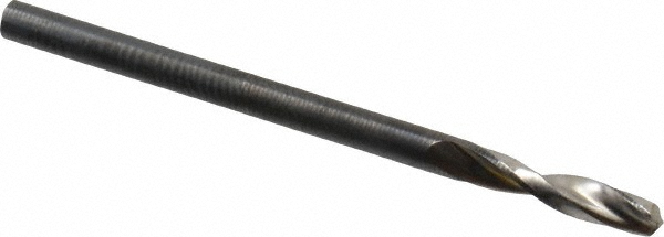 Guhring - 2.7mm 130° Parabolic Flute High Speed Steel Screw Machine ...