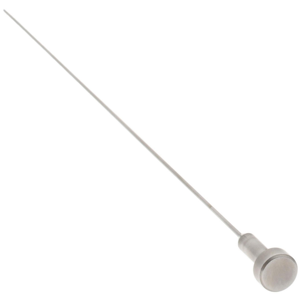 Gibraltar - Shoulder Ejector Pin: 1/32" Pin Dia, 6" OAL, Steel | MSC Direct