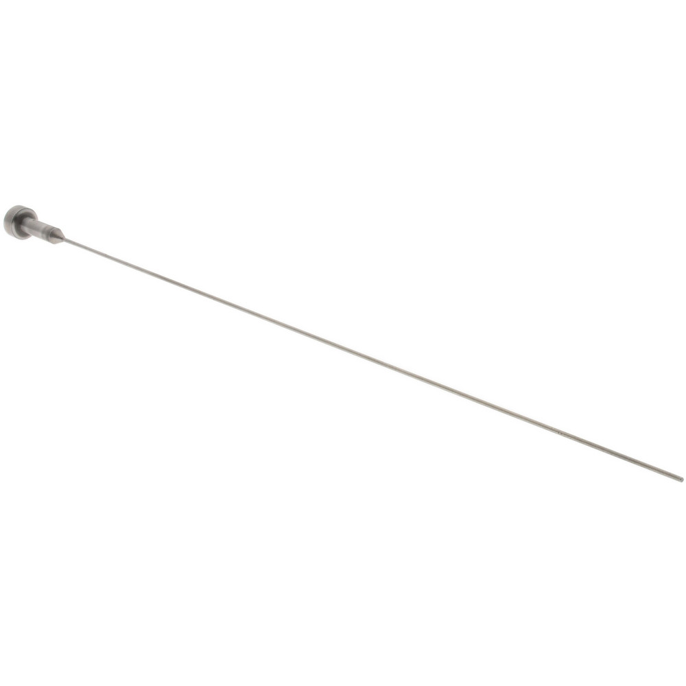 Gibraltar - Shoulder Ejector Pin: 1/32" Pin Dia, 6" OAL, Steel | MSC Direct