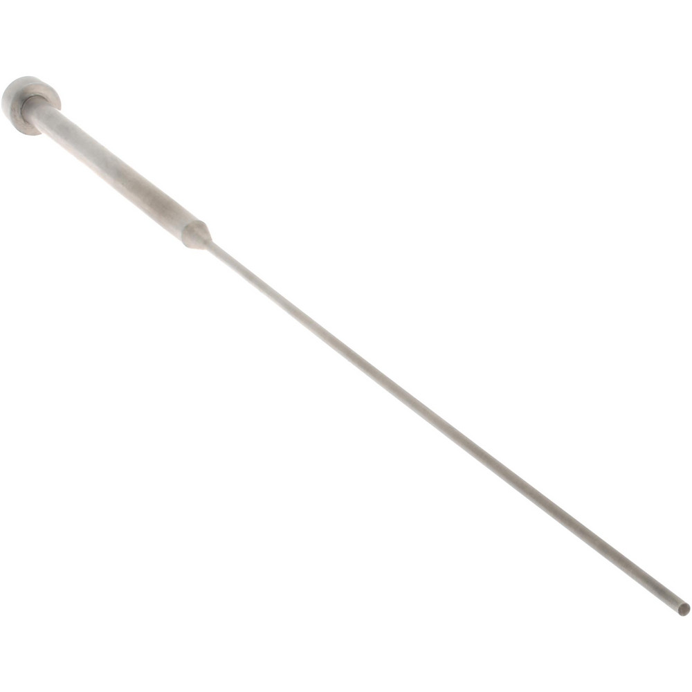 Gibraltar - Shoulder Ejector Pin: 3/64" Pin Dia, 6" OAL, Steel | MSC Direct