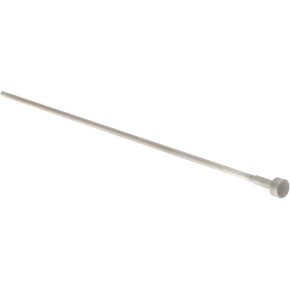Gibraltar - Shoulder Ejector Pin: 3/32" Pin Dia, 6" OAL, Steel | MSC Direct