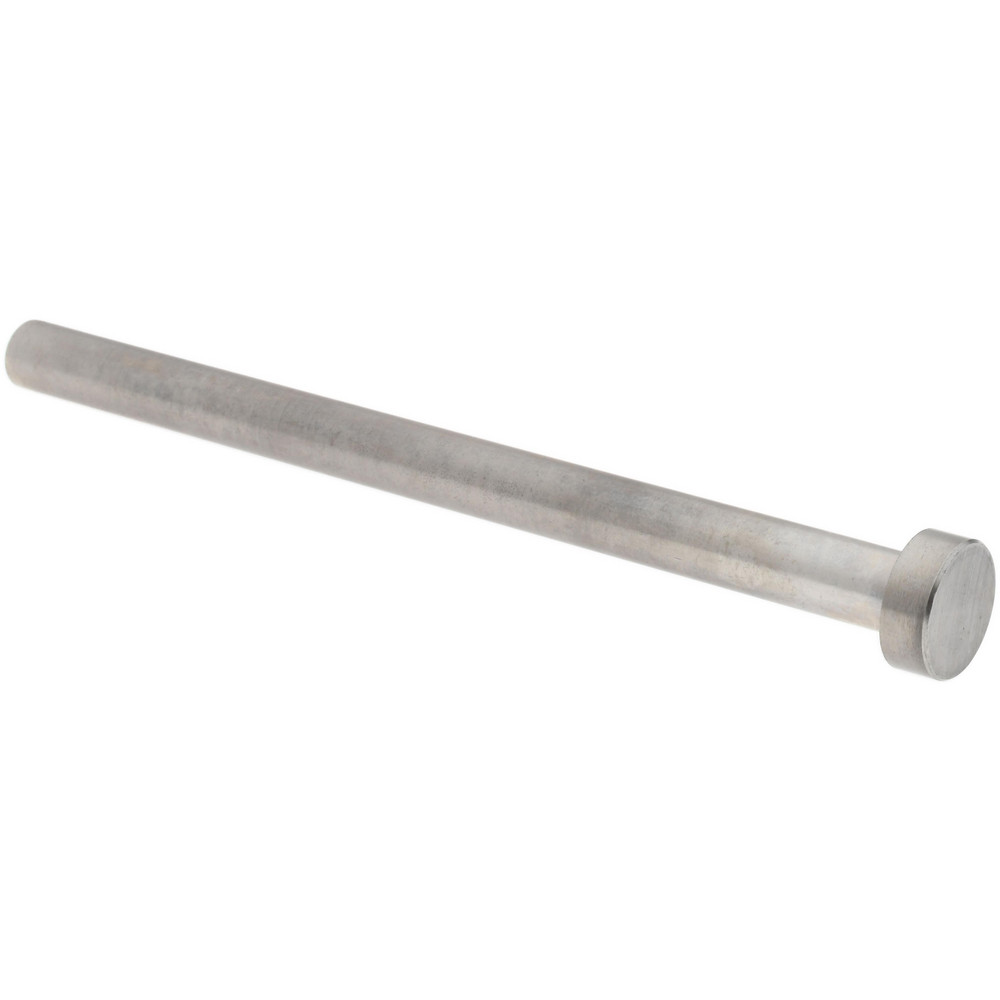 Gibraltar - Straight Ejector Pin: 13/32" Pin Dia, 6" OAL, Steel | MSC ...