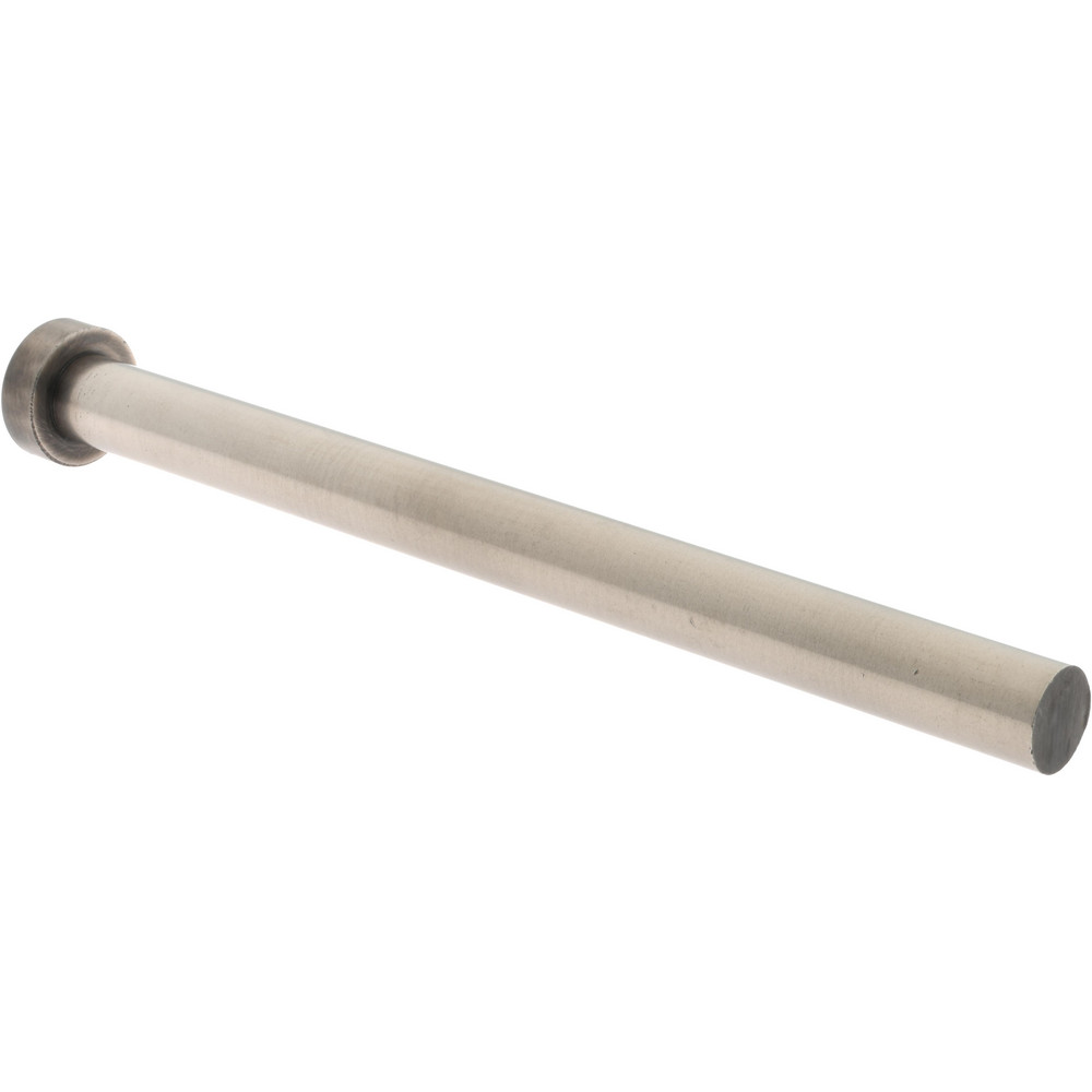 Gibraltar - Straight Ejector Pin: 15/32" Pin Dia, 6" OAL, Steel | MSC ...