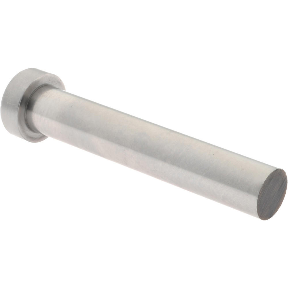Gibraltar - Soft Core Pin: 1/2" Pin Dia, 6" OAL, Steel | MSC Industrial ...