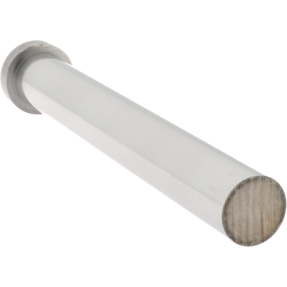 Gibraltar - Hard Core Pin: 3/4" Pin Dia, 6" OAL, Steel | MSC Direct