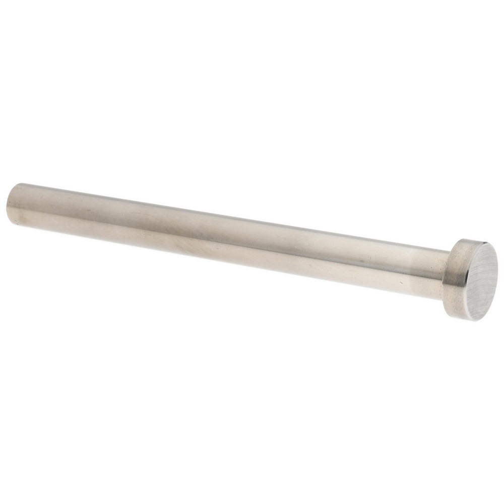 Gibraltar - Straight Ejector Pin: 14 mm Pin Dia, 160 mm OAL, Steel ...