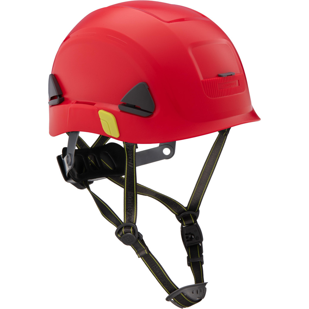 Fibre-Metal - Hard Hat: Climbing, Type II, Class E, 6-Point Suspension ...