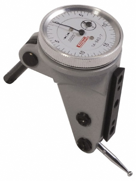 Dial Test Indicators: Premier Selection - MSC Direct