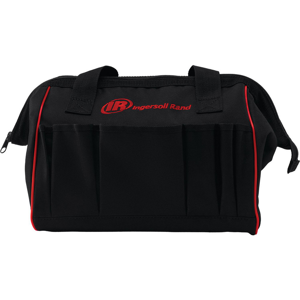 Ingersoll-Rand - Tool Bag: 10 Pocket, 12" Wide, 10" Deep, 10" High ...