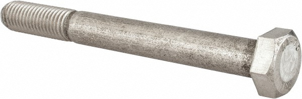 Value Collection - Hex Head Cap Screw: M14x2, 130.00 mm Length Under ...