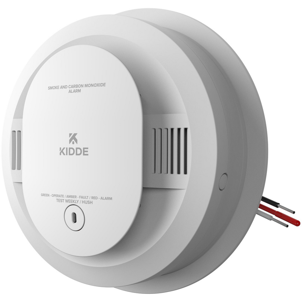 Kidde - Smoke Detector: Battery, Electrochemical & Photoelectrical ...