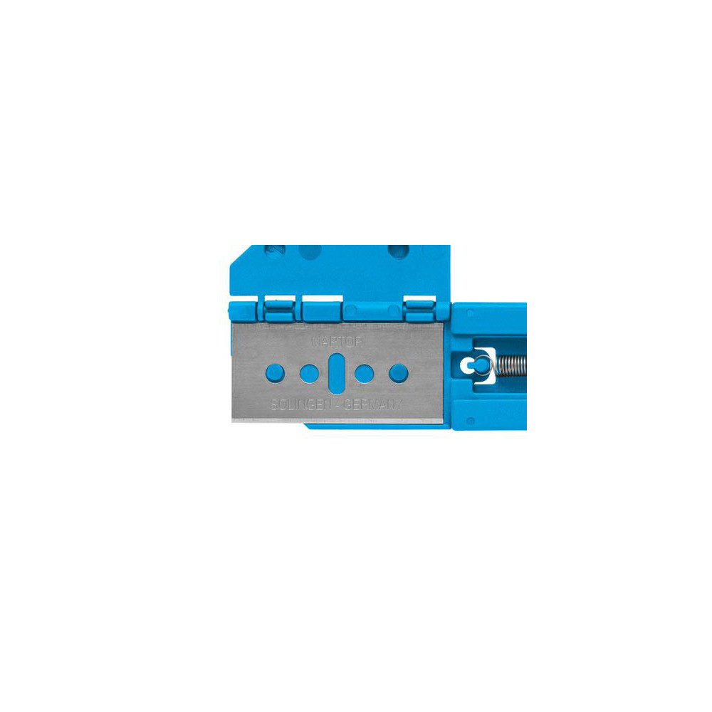 Martor USA - Box Cutter: Retracting Blade | MSC Direct
