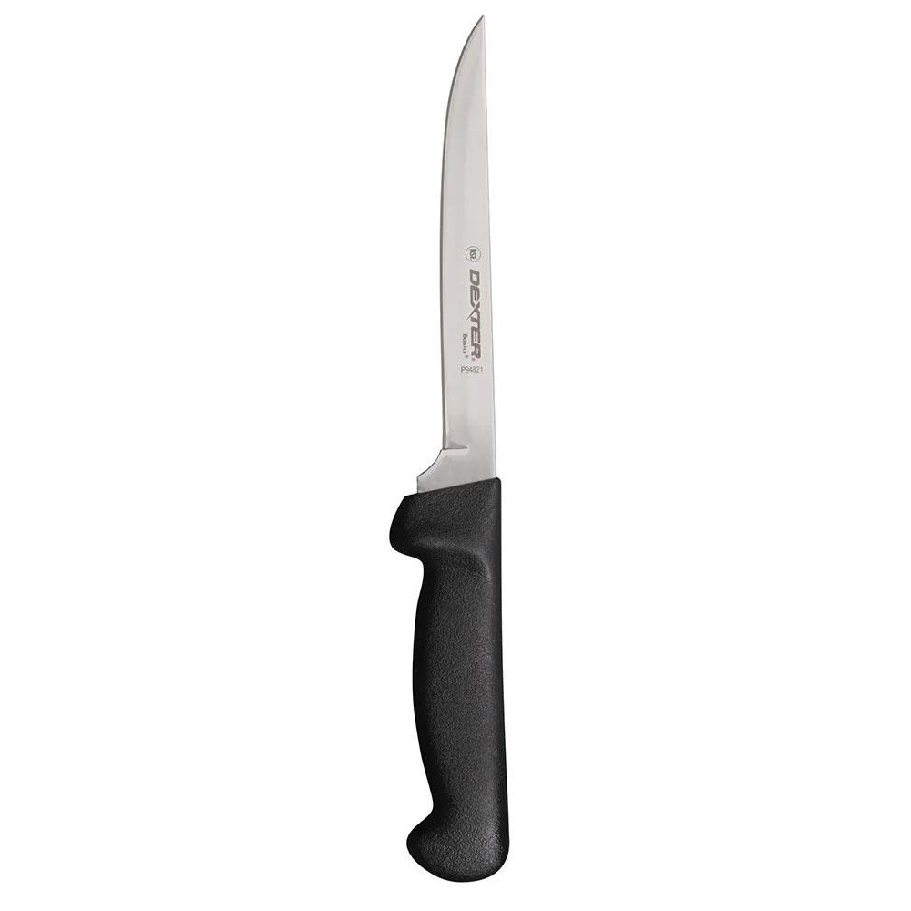 Value Collection - 6" MERCER BONING KNIFE BLACK | MSC Direct