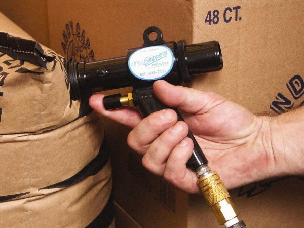 Value Collection - Dunnage Bag Inflators; Type: SuperFlow Inflator ...
