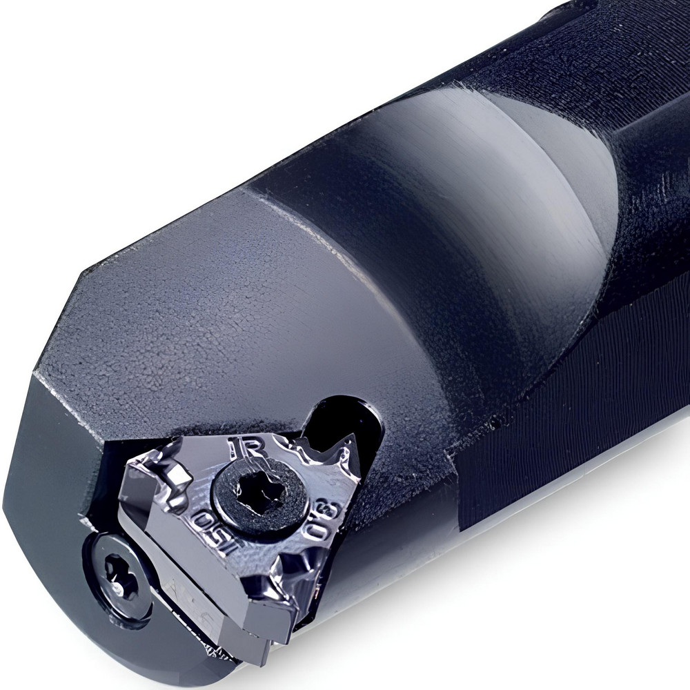 Ingersoll Cutting Tools - Indexable Threading Toolholder: Internal ...