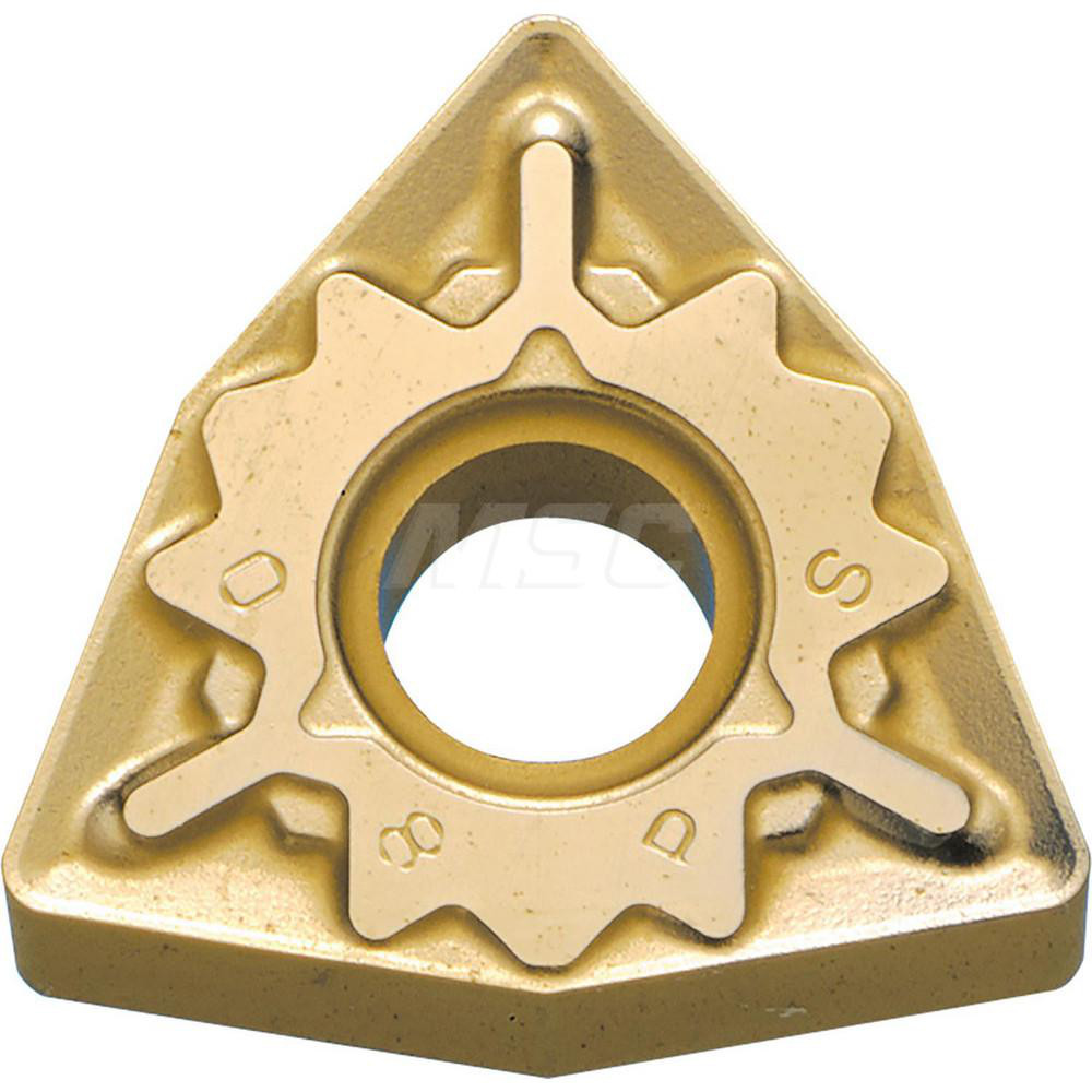 Kyocera - Turning Insert: WNMG433PS CA5535, Carbide | MSC Direct