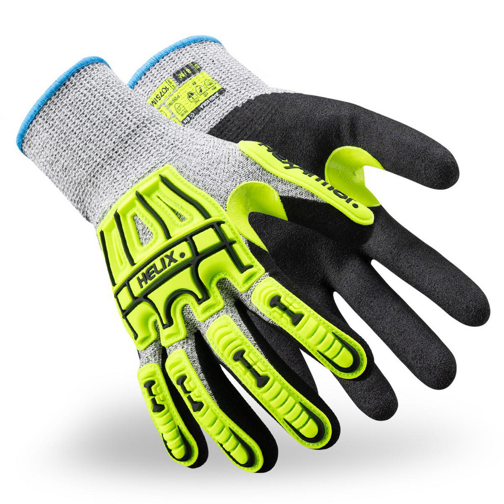 HexArmor® - Cut & Puncture-Resistant & Impact-Resistant Gloves: Helix HexArmor Helix, Size 3X ...