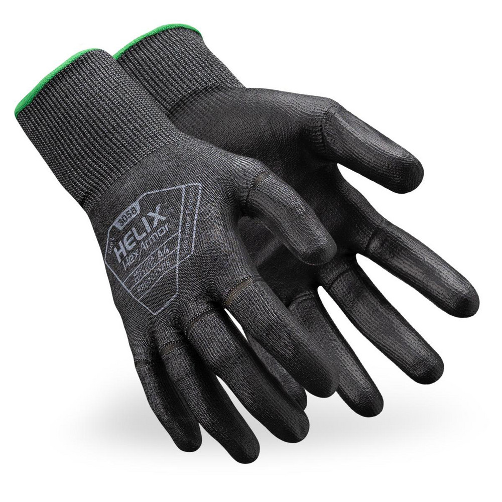 HexArmor® - Cut, Puncture & Abrasion-Resistant Gloves: Helix HexArmor Helix, Size Medium, ANSI ...