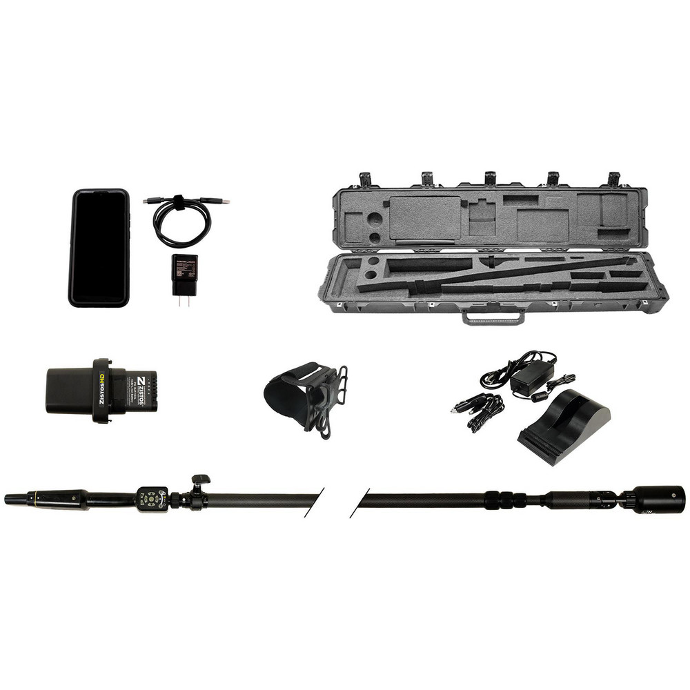 Value Collection - Inspection Camera Kits: Kit Type: Motorized ...