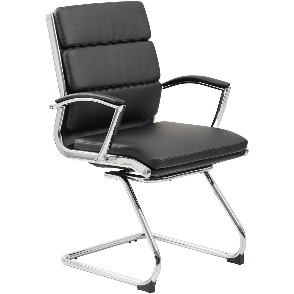 Boss Office Products - Executive Guest Chair: 39" High, 23" Wide, 23 ...