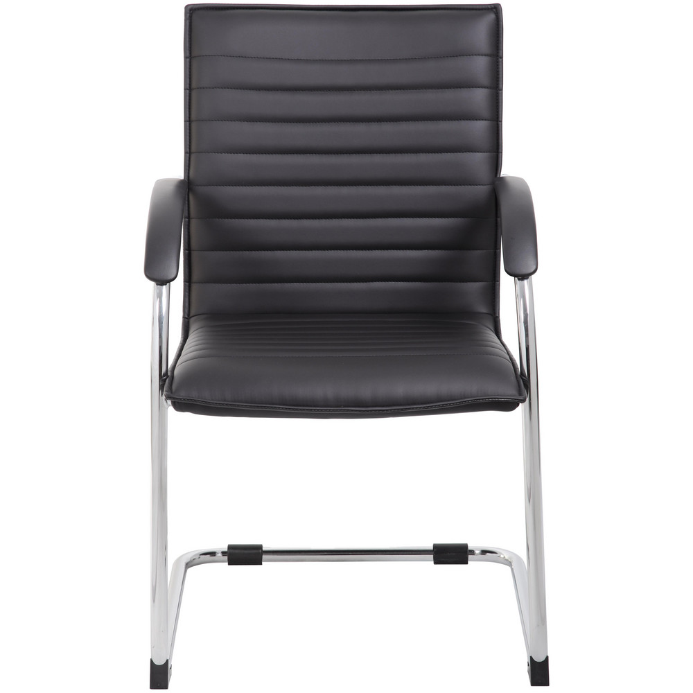 Boss Office Products - Side Chair: 37-1/2" High, 23" Wide, 24-1/2" Deep ...