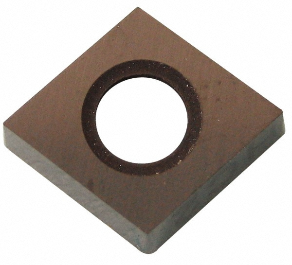 NTK - Turning Insert: CCGW21.52-T0225 HC2, Ceramic | MSC Direct