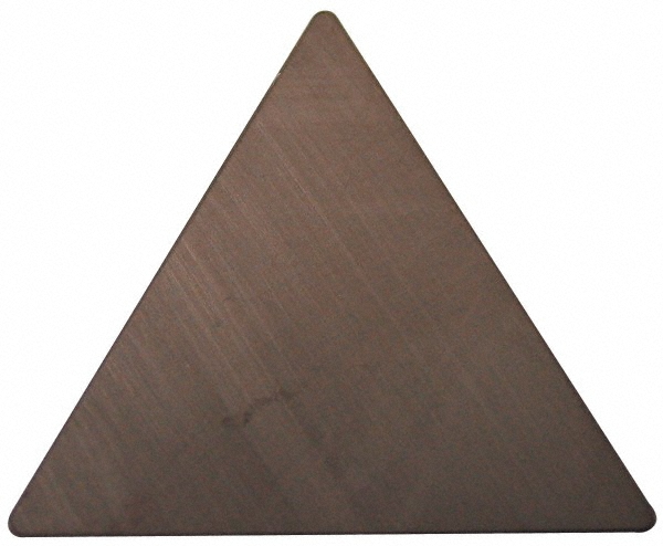 NTK - Turning Insert: TPG322-T0525 HC2, Ceramic | MSC Direct