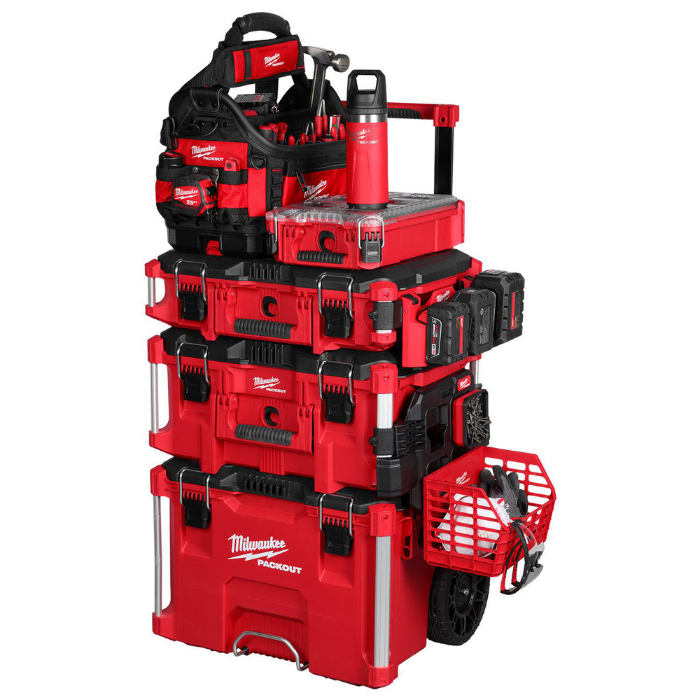 Milwaukee Tool - Small Parts Boxes & Organizers: Product Type ...