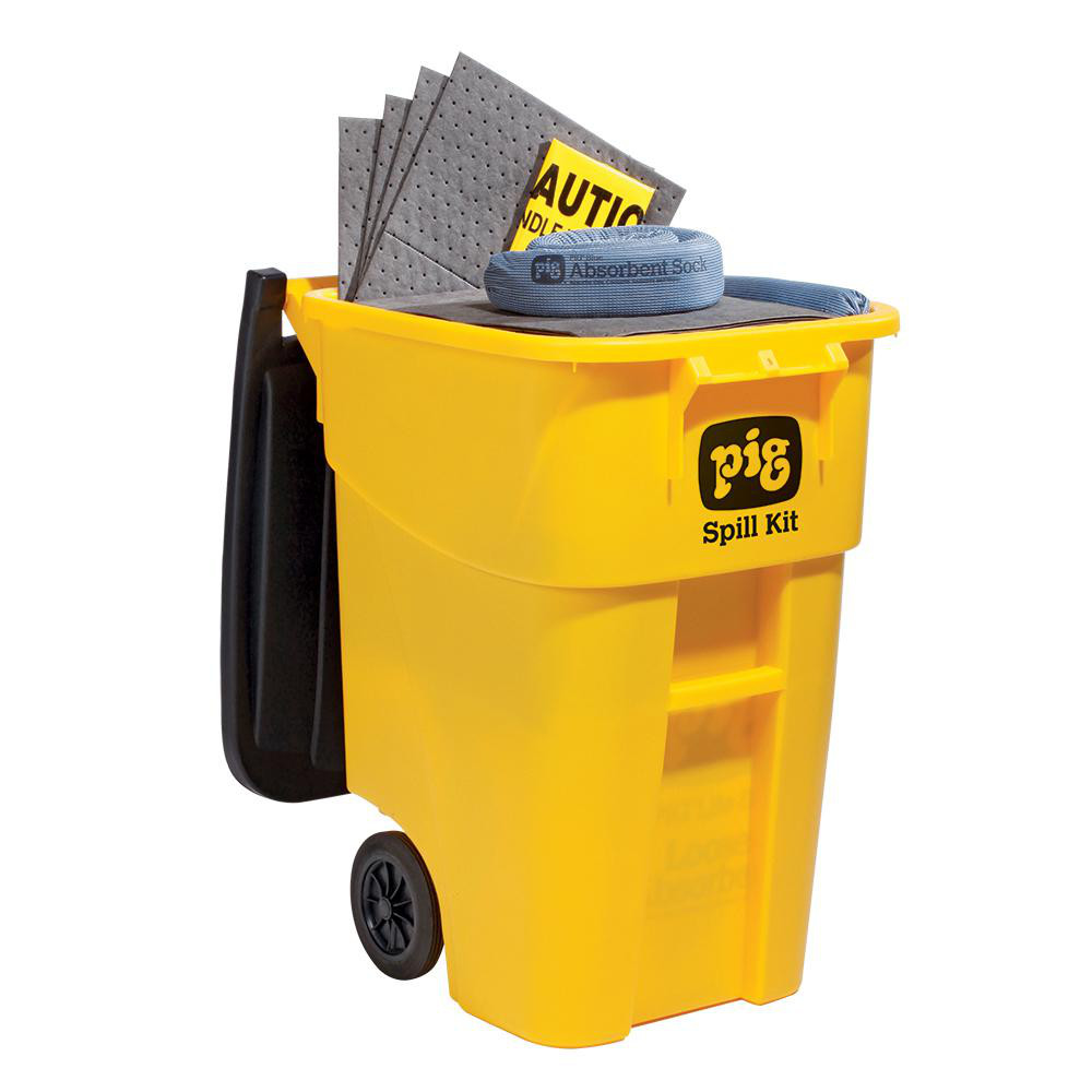 New Pig - Spill Kits: Kit Type: Mobile Spill; Container Type: Can | MSC ...