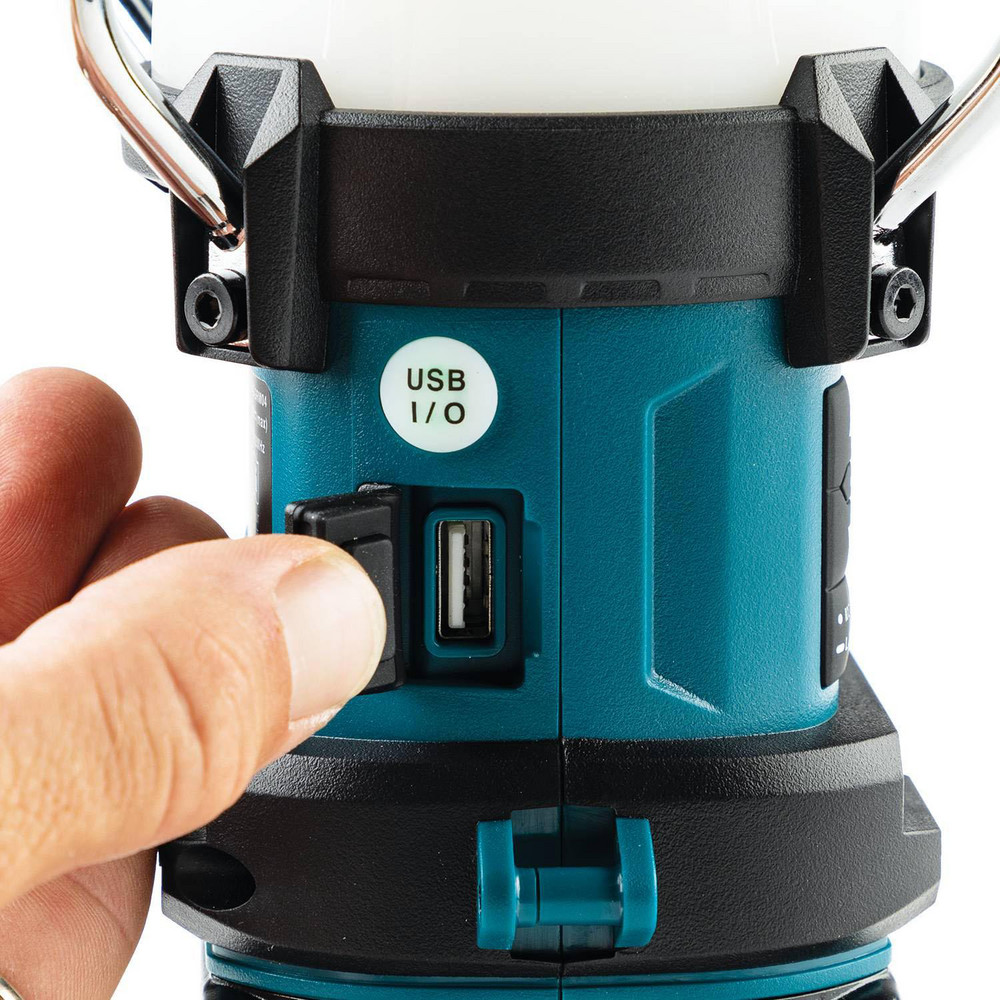 Makita - Flashlights: Lantern, 310, LED | MSC Direct