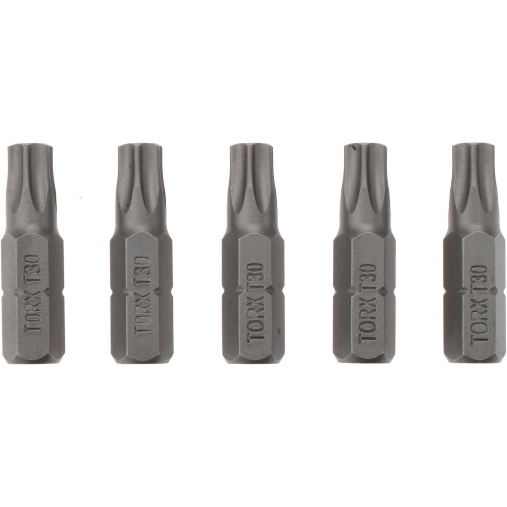 Paramount - Torx Screwdriver Bits: Type: Torx Bit; End Type: Torx; Torx ...