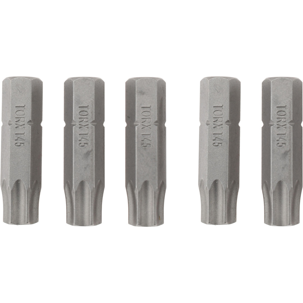 Paramount - Torx Screwdriver Bits: Type: Torx Bit; End Type: Torx; Torx ...