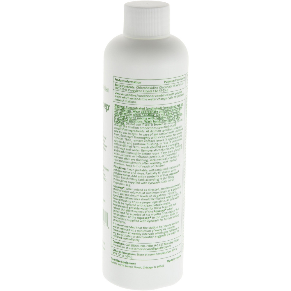 PRO-SAFE - 4 Qty 8 oz Water Preservative Bottle | MSC Direct