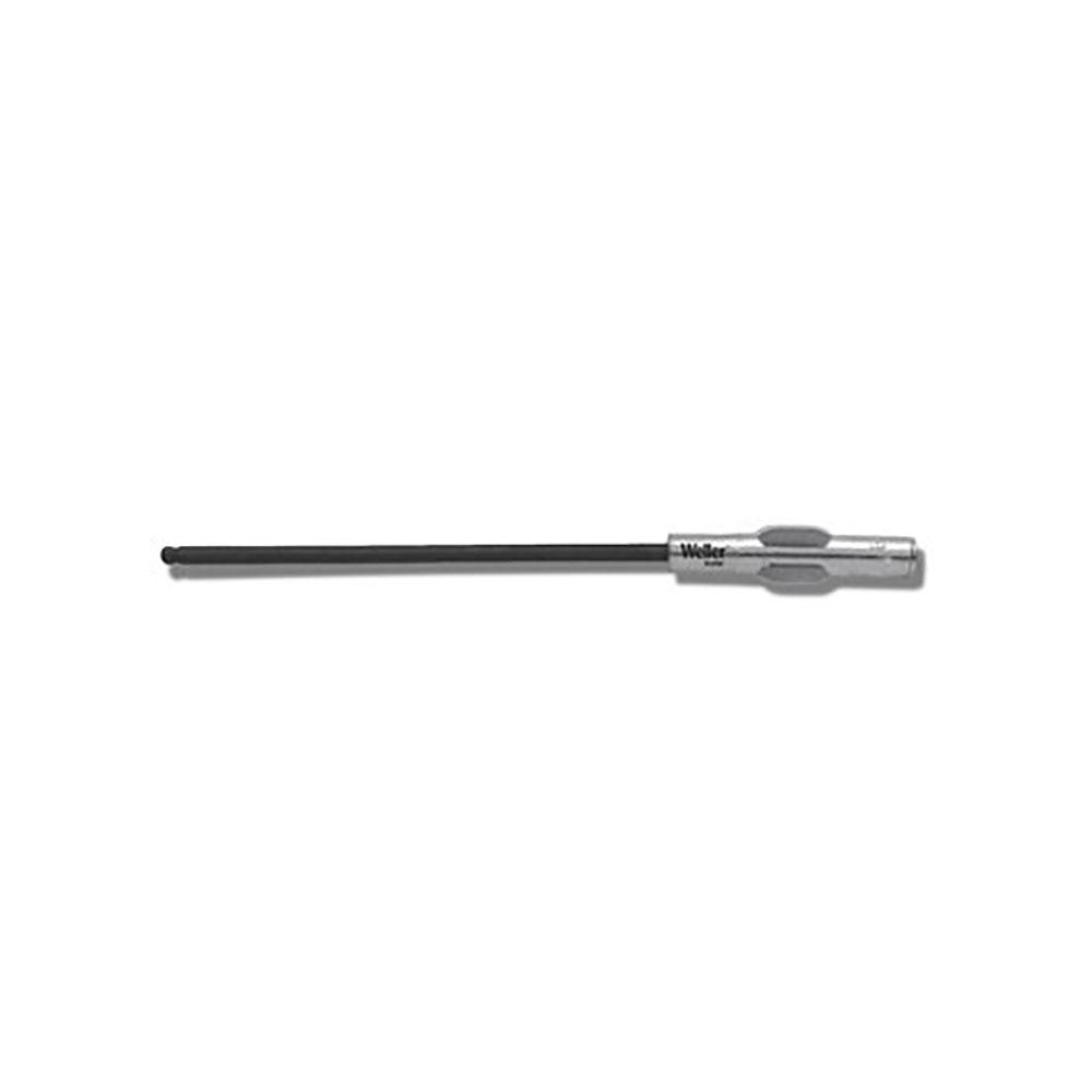 Xcelite - Ball End Hex Driver: 7/64" Hex, 4" OAL | MSC Direct