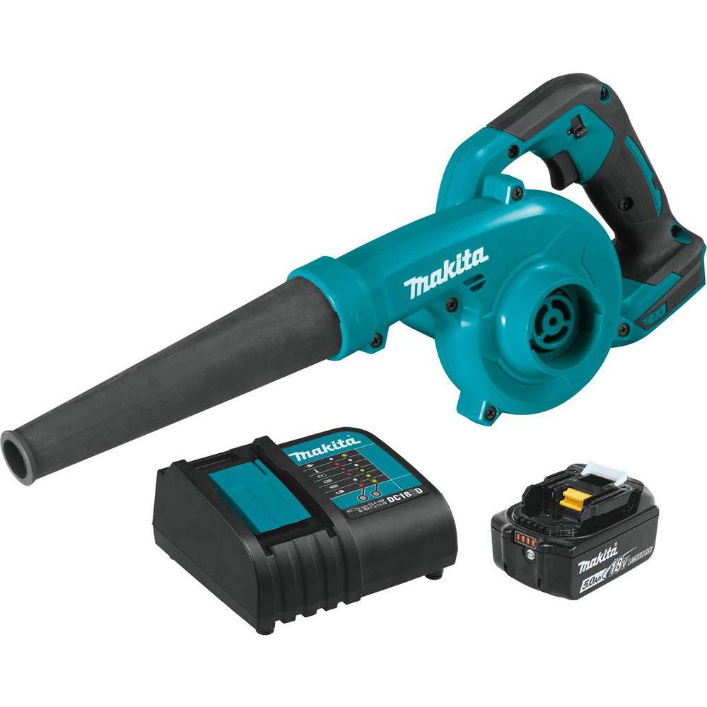 Makita - Battery Handheld Blower: 113 CFM | MSC Direct