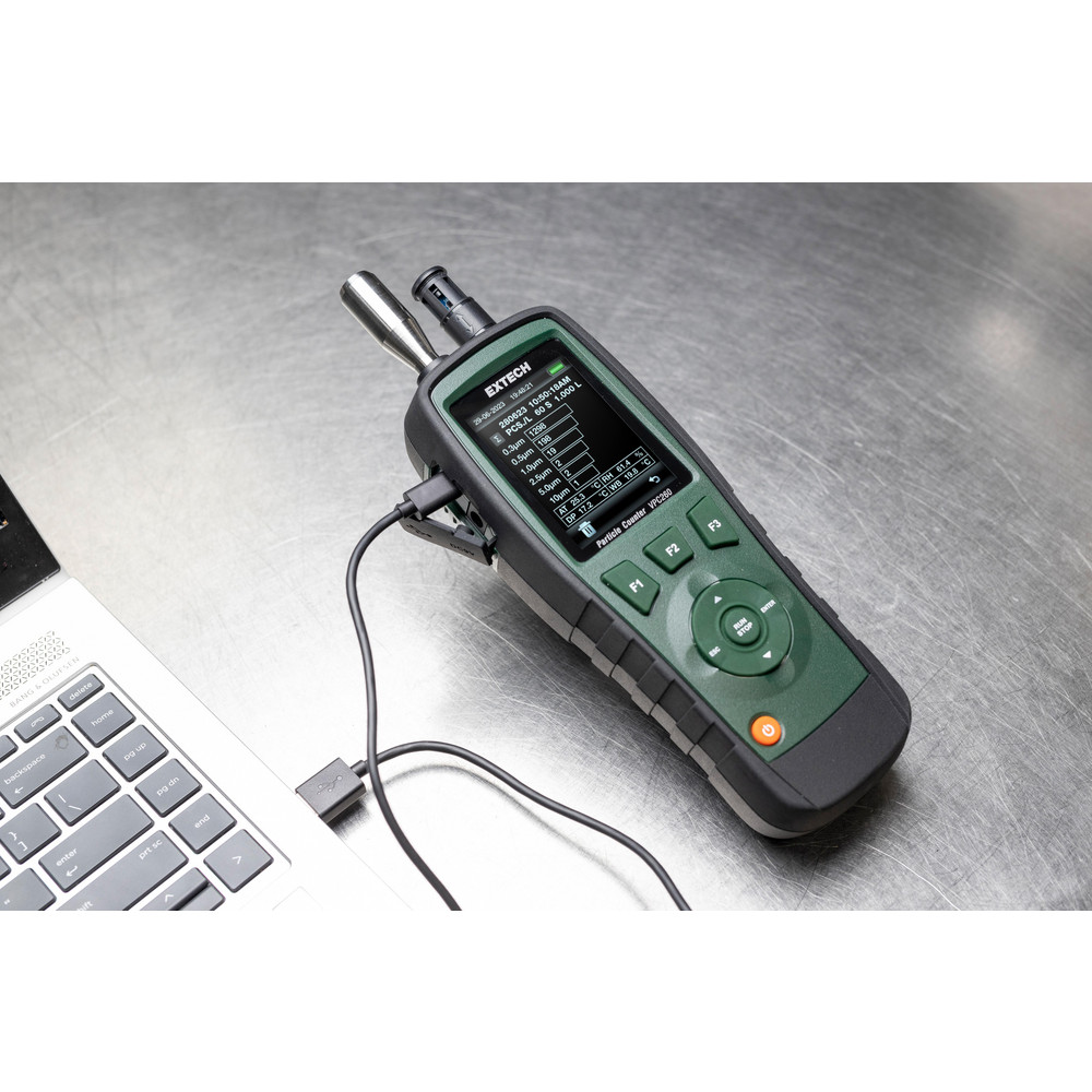 Extech - Thermo-Hygrometers & Barometers: Product Type: Air Quality ...