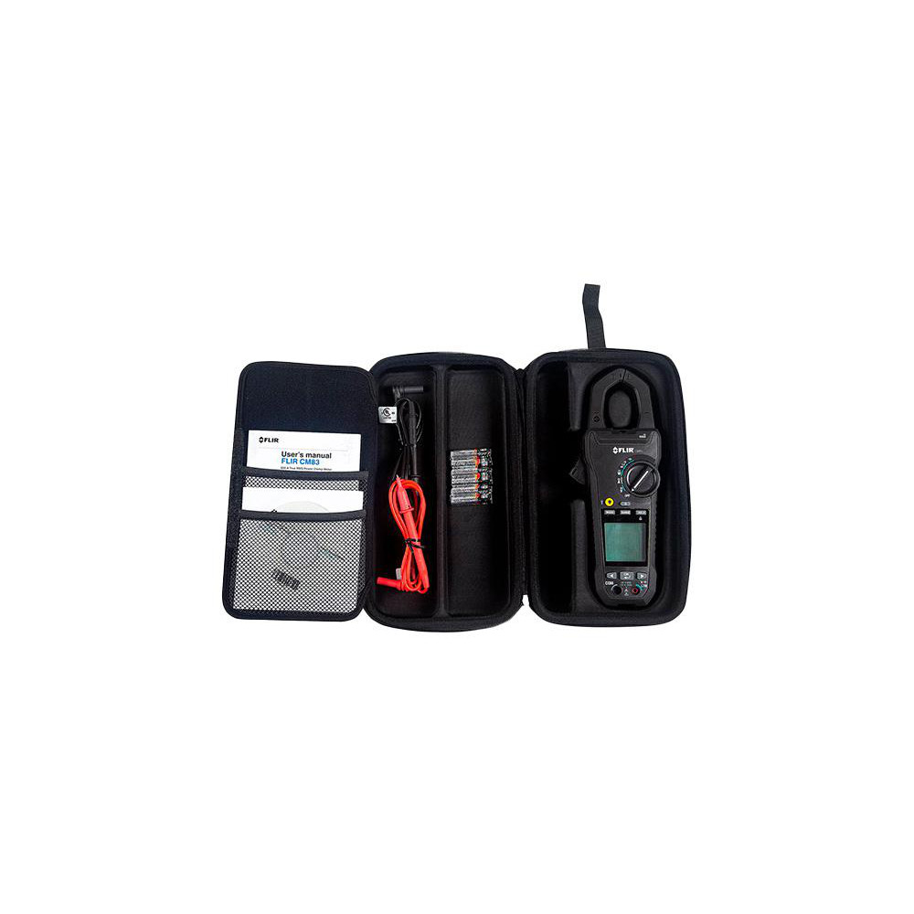 FLIR - Electrical Test Equipment Accessories; Accessory Type: Case; For ...