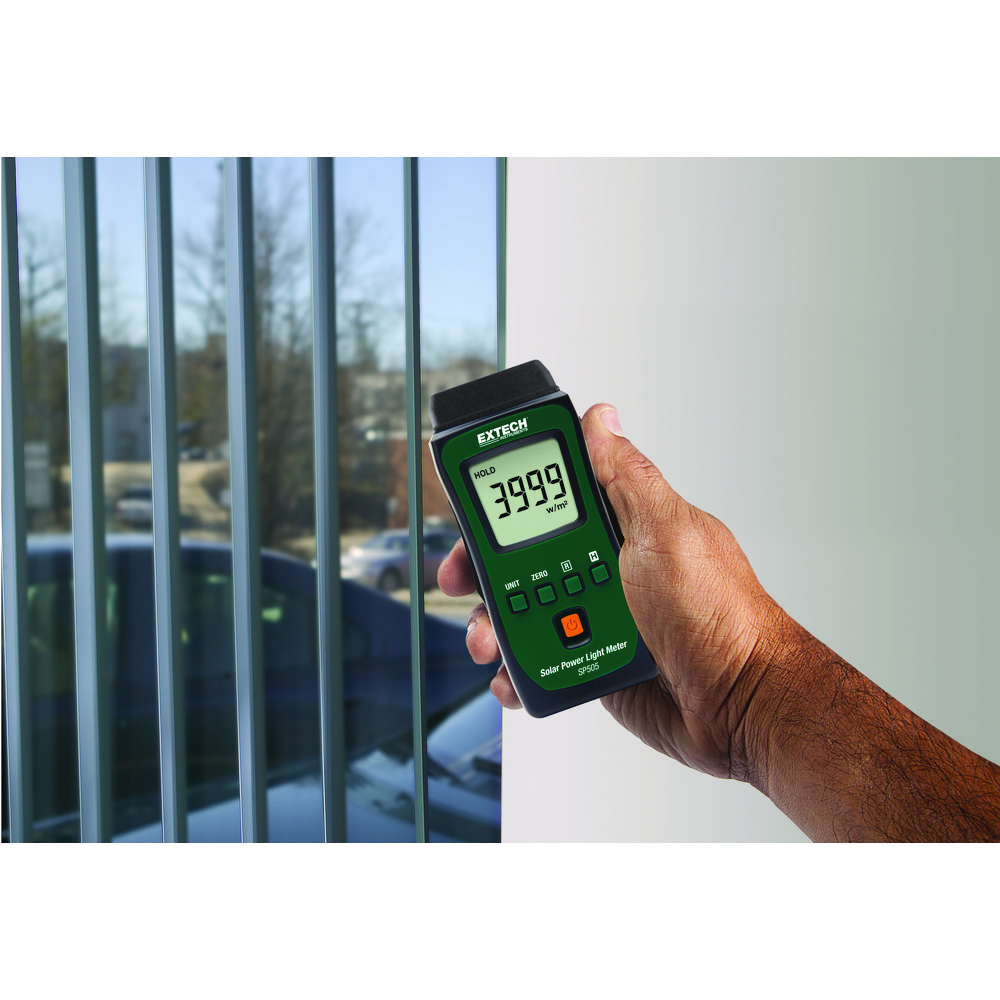 FLIR - Solar Power Meters & Analyzers: Meter Type: Solar Power Meter ...