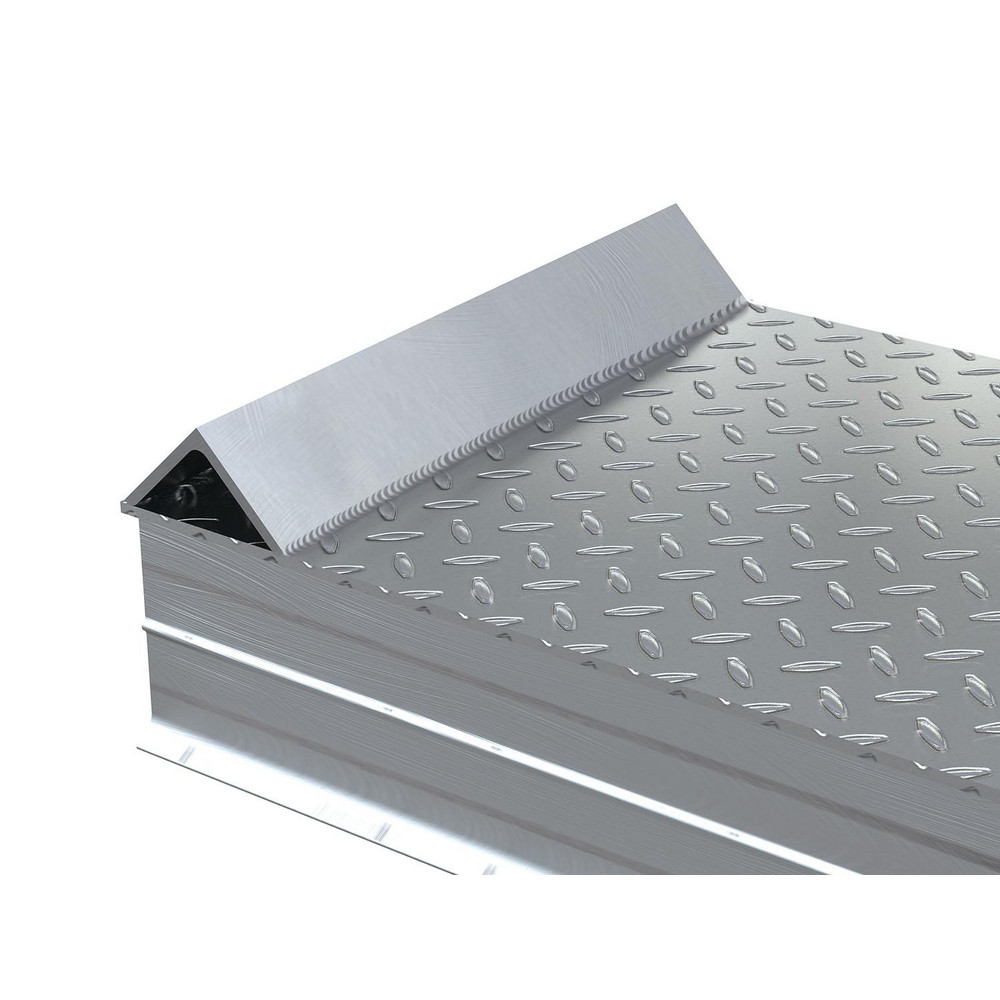 Vestil - Risers & Ramps: Aluminum, 30000, 30000, 6 in, 6 in | MSC Direct