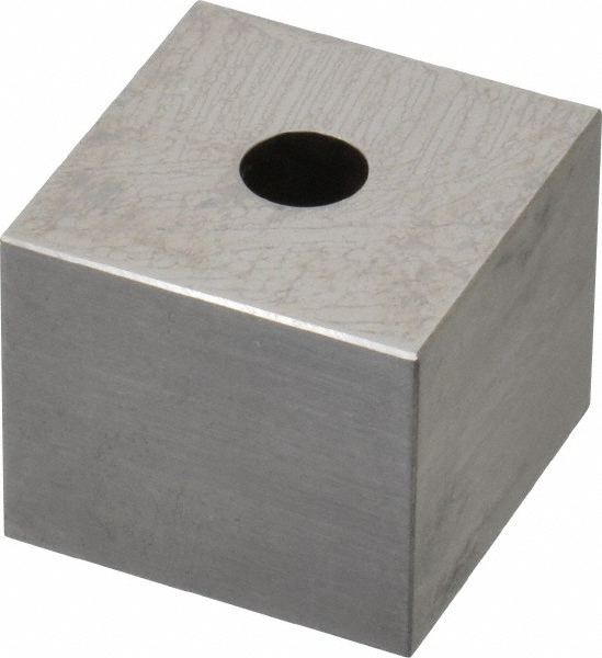 Value Collection - 0.8" Square Steel Gage Block - 86275302 - MSC ...