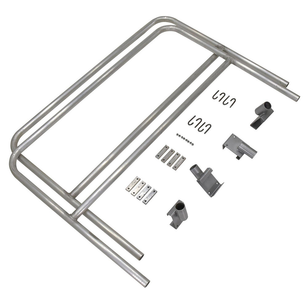 Vestil - Riser & Ramp Accessories: Type: Walk Ramp Handrail; Includes ...