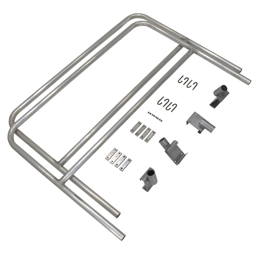 Vestil - Riser & Ramp Accessories: Type: Walk Ramp Handrail; Includes ...